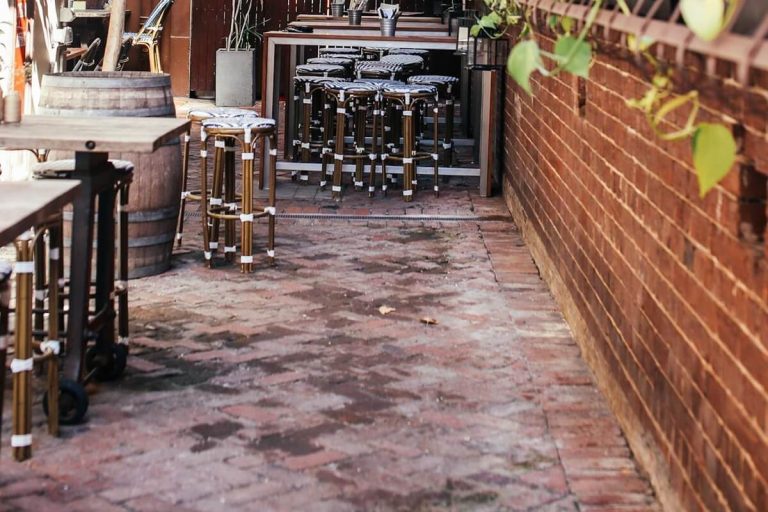 A Guide to Protecting Your Brick Patio from Mould and Mildew - Fulton ...